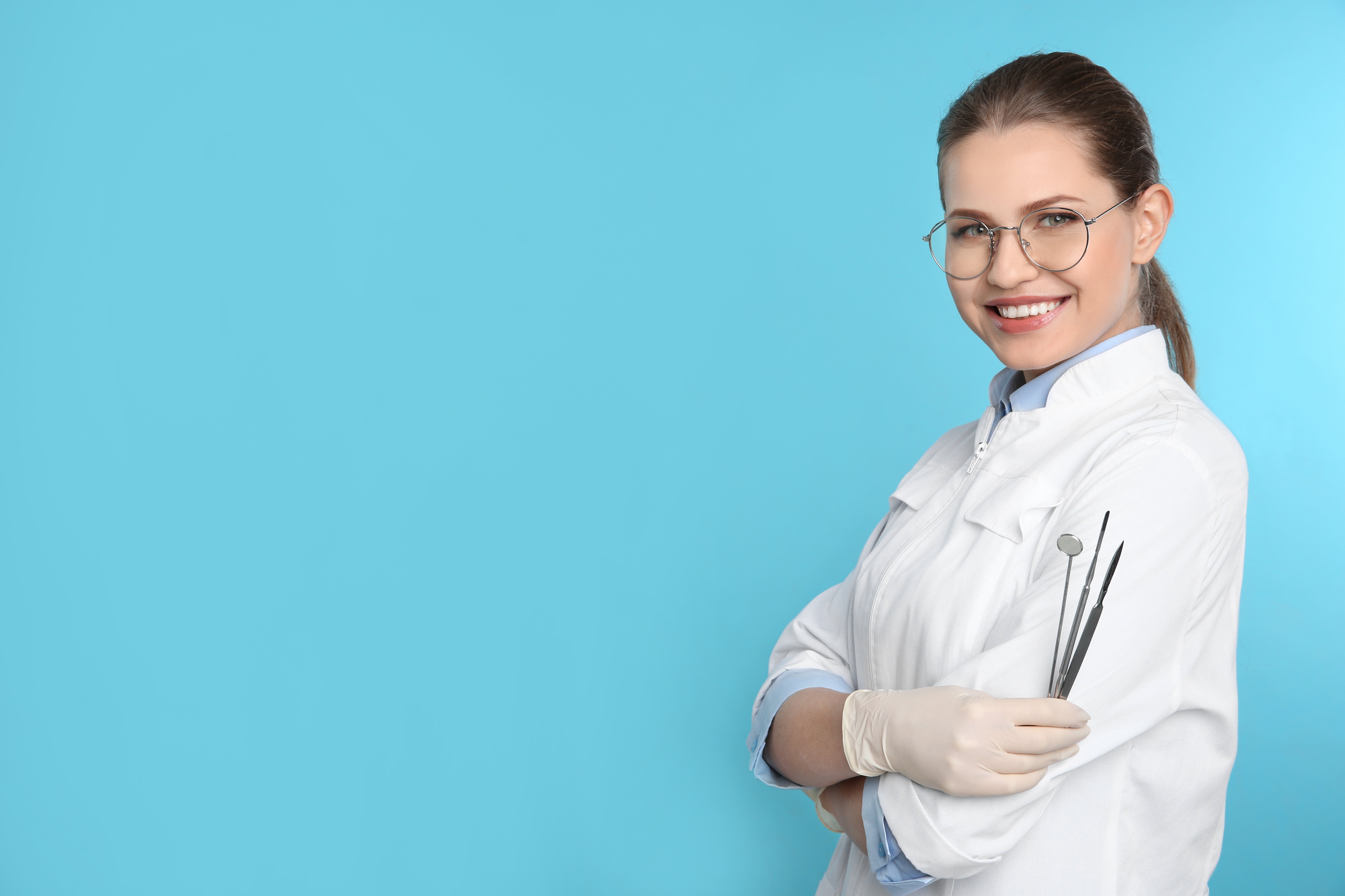 Après une chirurgie buccale mineure
